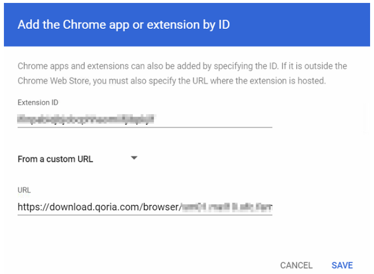 Deploying Linewize Connect for Chrome Extension – Linewize Filter