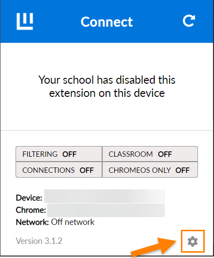 Sending Connect For Chrome Diagnostics Logs To Linewize Support 0713