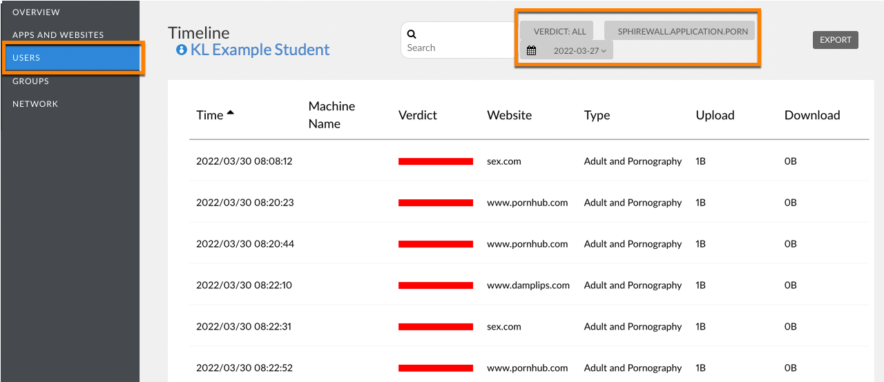 Red Flags and Alerts Guide – School Manager
