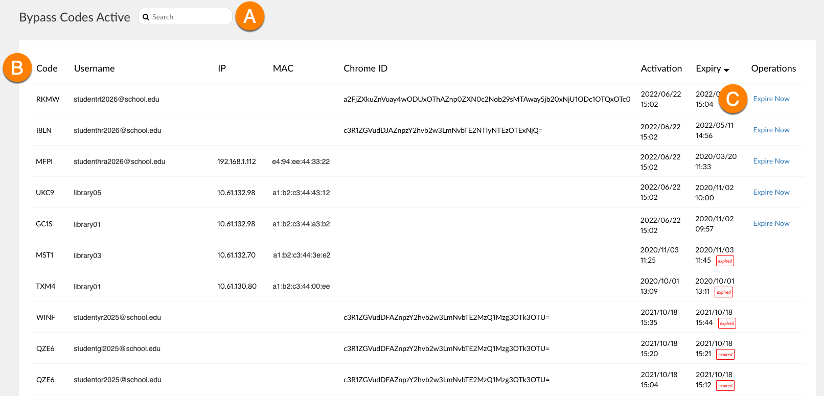 School Manager and Classwize Bypass Codes – School Manager School Manager and Classwize Bypass Codes – School Manager